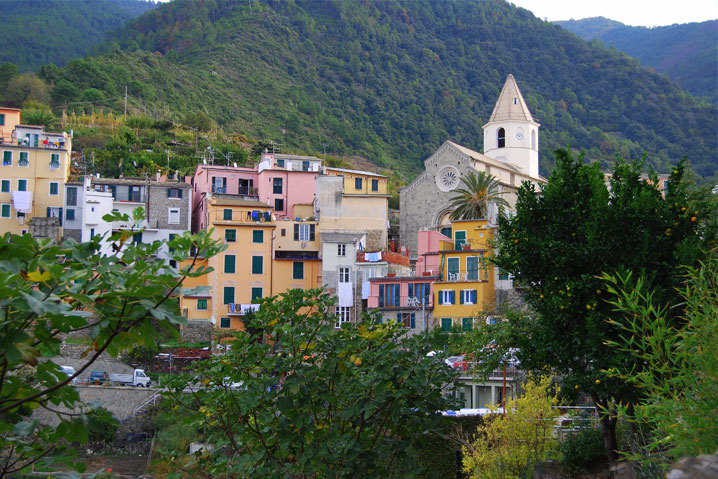 Events and places to visit in Corniglia | Casa Danè