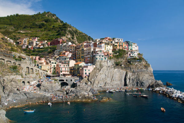 Events and parties in the village of Manarola, Cinque Terre | Casa Danè